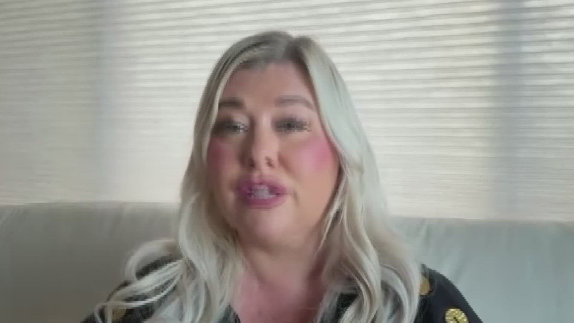 Pastor says she was harassed by Kingdom of God Global Church followers ...