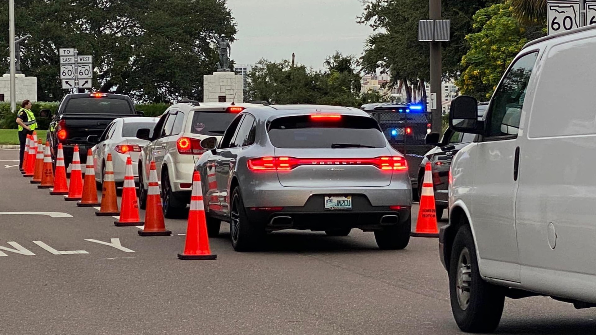 Memorial Causeway closed for Fourth of July fireworks | wtsp.com