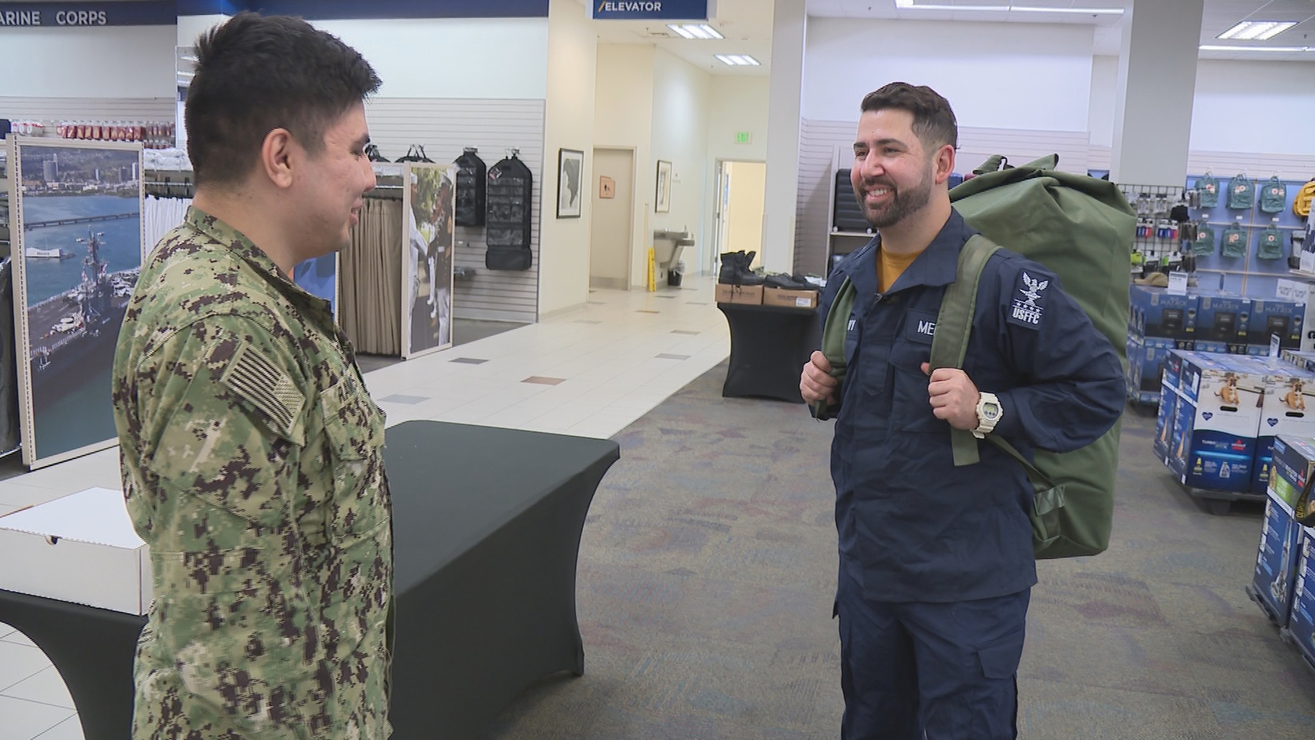 Going behind-the-scenes into U.S. Navy operations | wtsp.com
