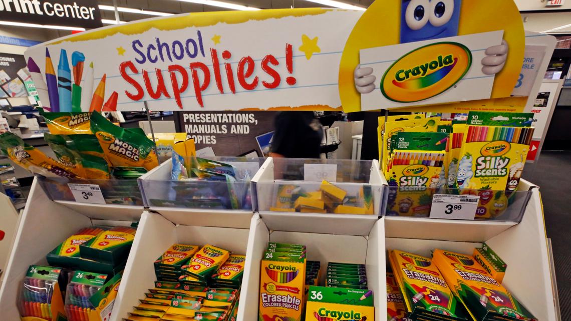 Florida's 2025 back-to-school sales tax holiday: What to know | wtsp.com