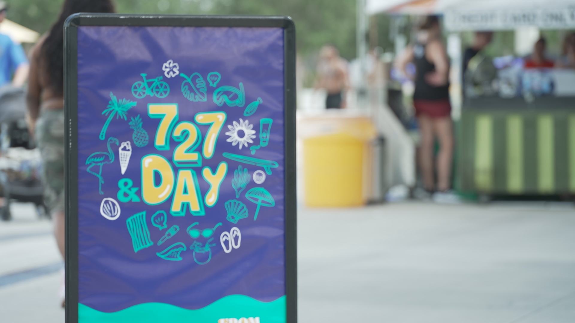 St. Pete Pier 727 Day drone show rescheduled for October | wtsp.com