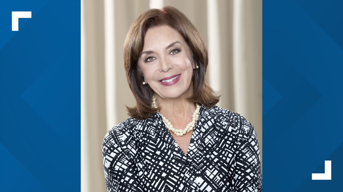 Straz Center president Judy Lisi to step down in 2022 | wtsp.com