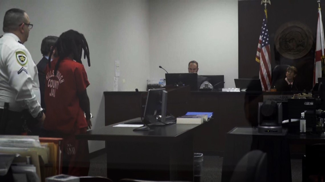 Man Accused Of Killing Tampa Rapper Stays In Jail Without Bond