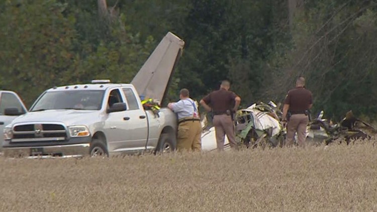 Tampa doctor identified as doctor killed in Indiana plane crash | wtsp.com