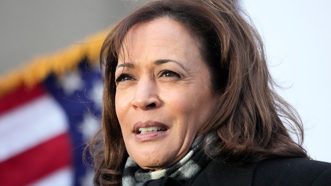VP Harris to push abortion fight in Florida on Roe anniversary | wtsp.com