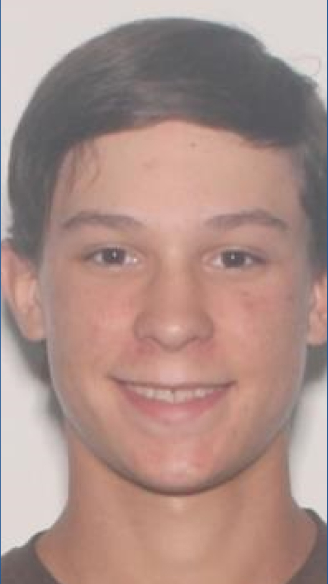 Missing Marion County teen Caden Speight found safe | wtsp.com