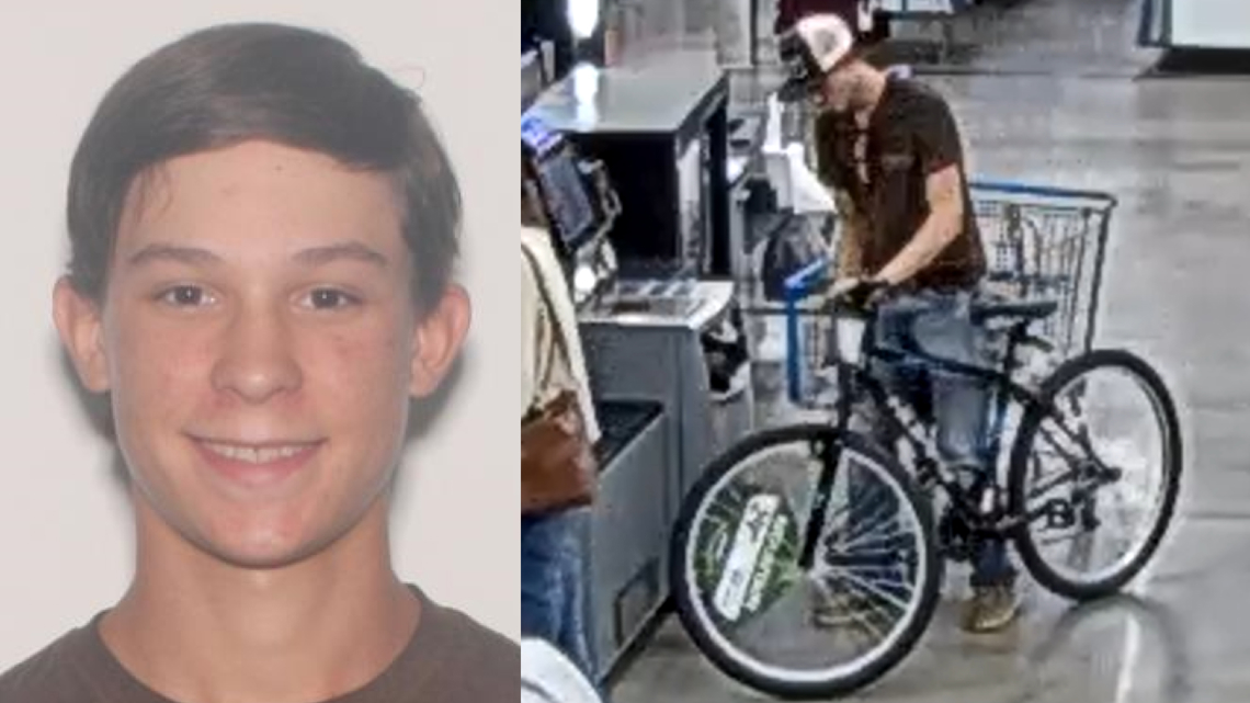 FL - CADEN SPEIGHT: Missing from Marion County, FL - 25 Sept 2025 - Age 17 *Found Safe*
