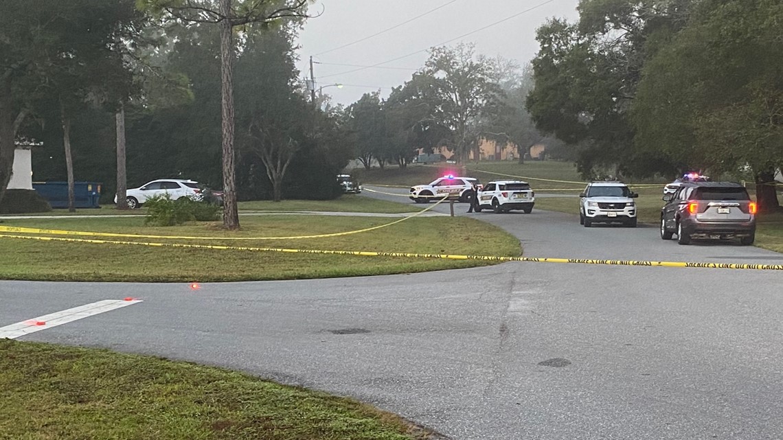 1 Man Dead After Deputy Involved Shooting In Spring Hill
