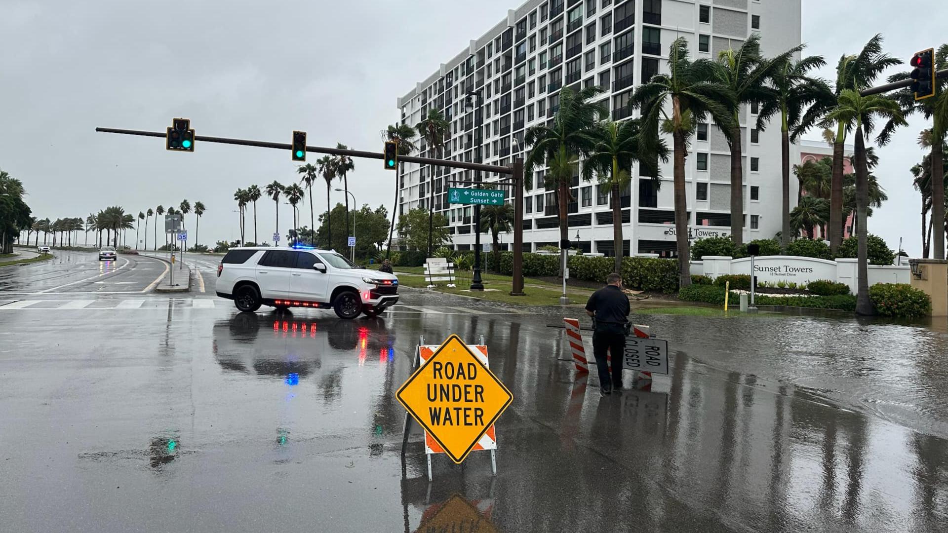 Sarasota County after Hurricane Helene | wtsp.com