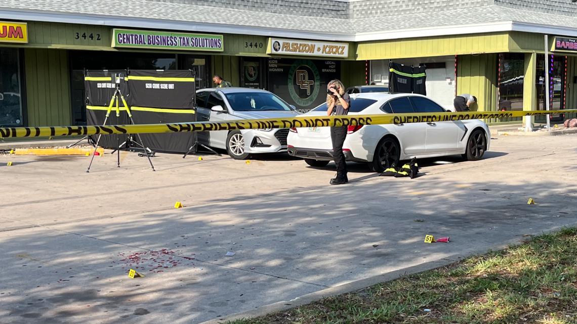Deadly shooting in Sarasota | wtsp.com