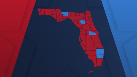 How did Florida vote in the 2024 Presidential Election? | wtsp.com