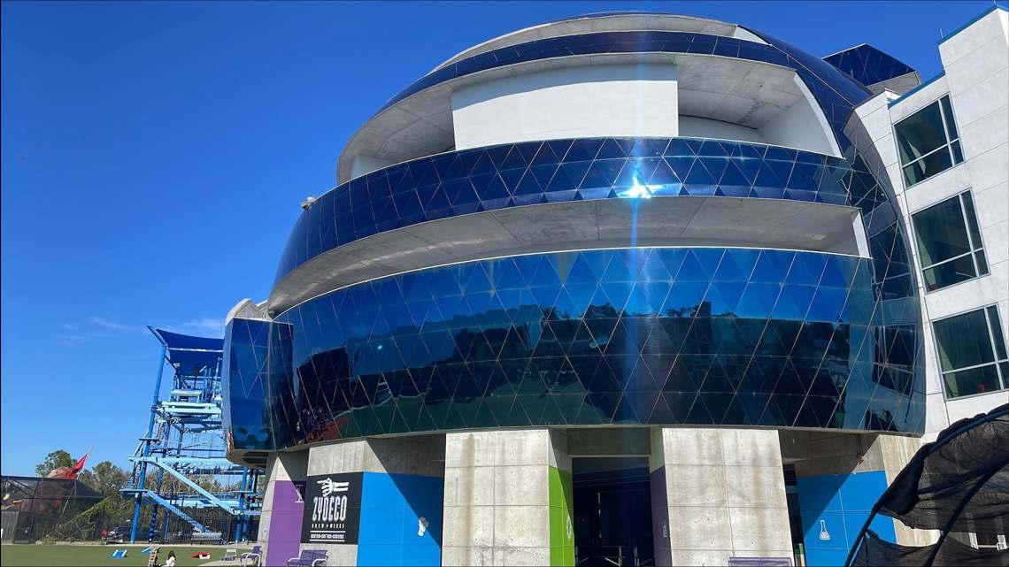 MOSI to open 2nd-largest digital planetarium in the US | wtsp.com