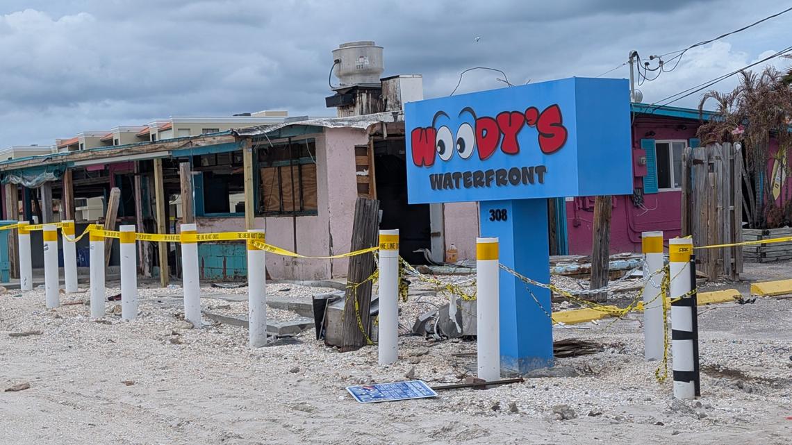 Hurricane Milton damage in Tampa Bay: Photos, videos | wtsp.com