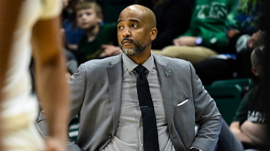 USF names interim coach following Abdur-Rahim's death | wtsp.com