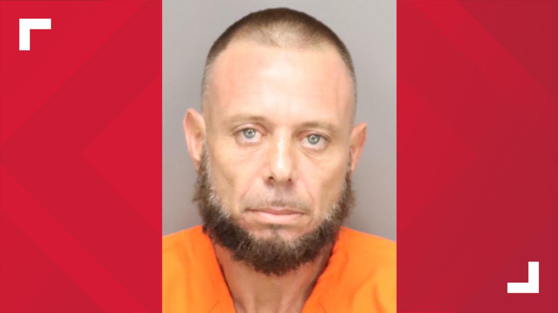 Man charged with killing girlfriend in St. Petersburg, police say ...