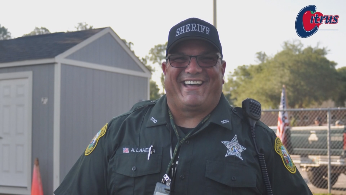 Florida woman accused of biting deputy after DUI arrest | wtsp.com