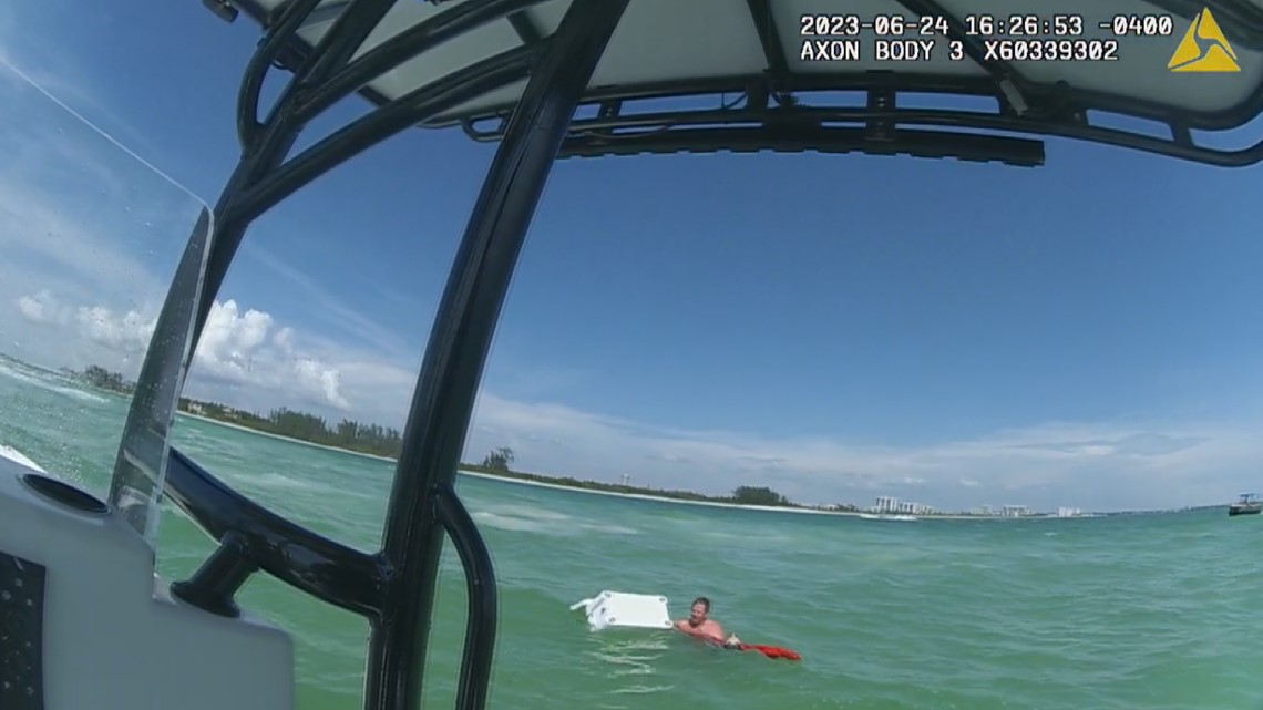 Police rescue 6 men after Longboat Key boat explosion | wtsp.com