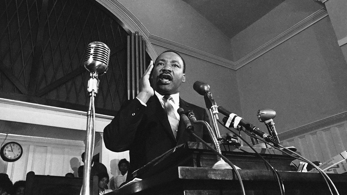 How King's 'Other America' speech resonates today | wtsp.com