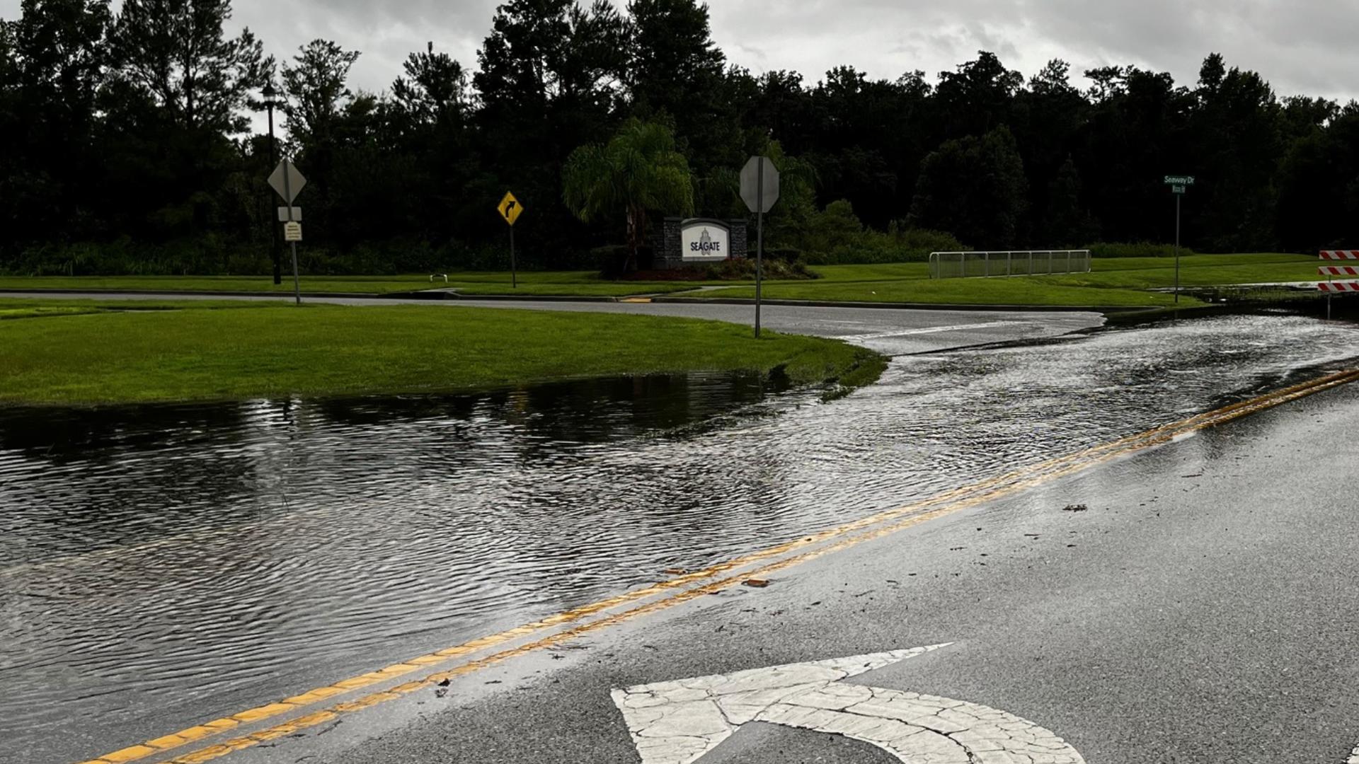 Hurricane Debby damage: Tampa Bay assesses flooding after storm | wtsp.com