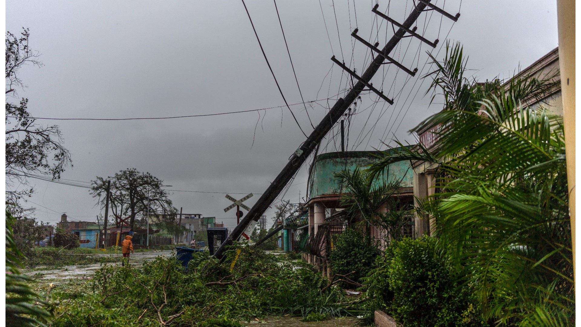 Hurricane Ian: Pictures show damage in western Cuba | wtsp.com