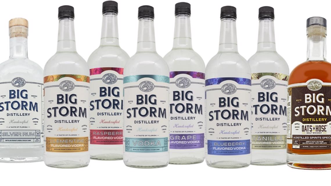 Florida distillery wins 11 medal at world renowned competition | wtsp.com