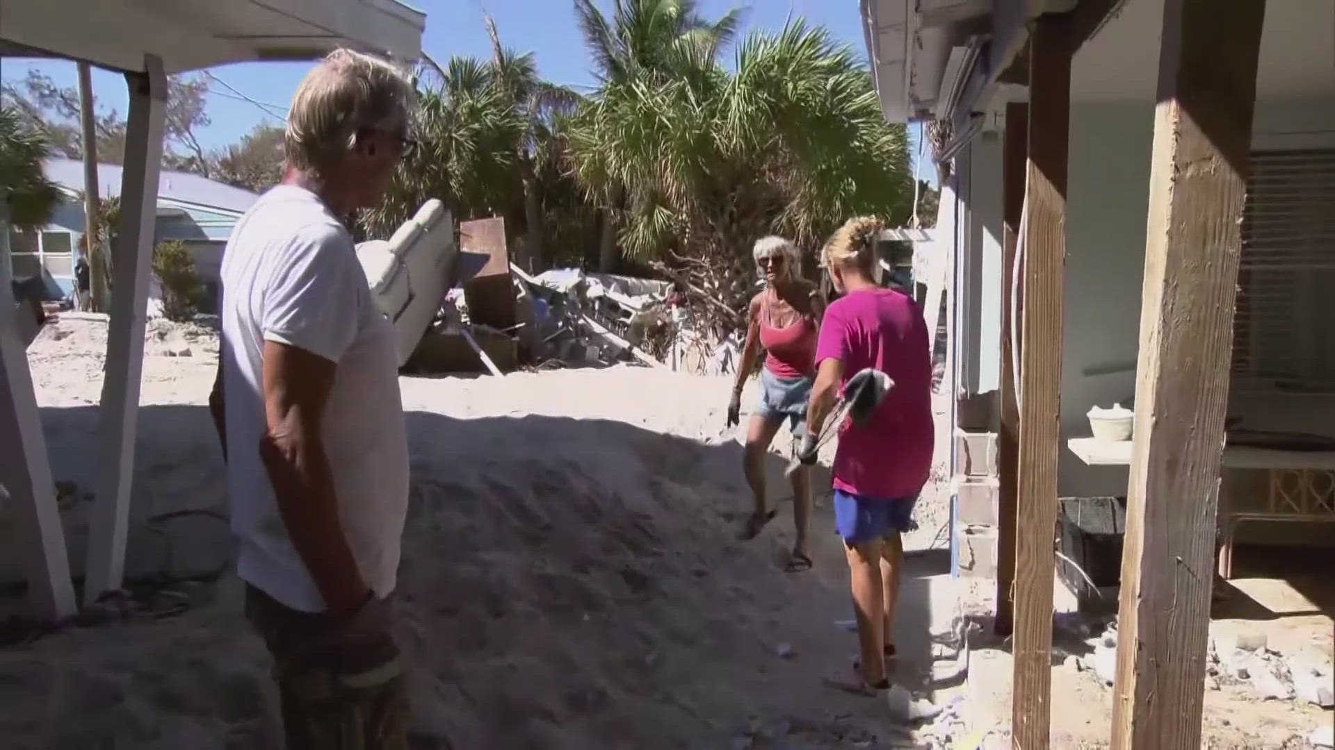 Tampa Bay-area nonprofits work on disaster recovery acceleration | wtsp.com