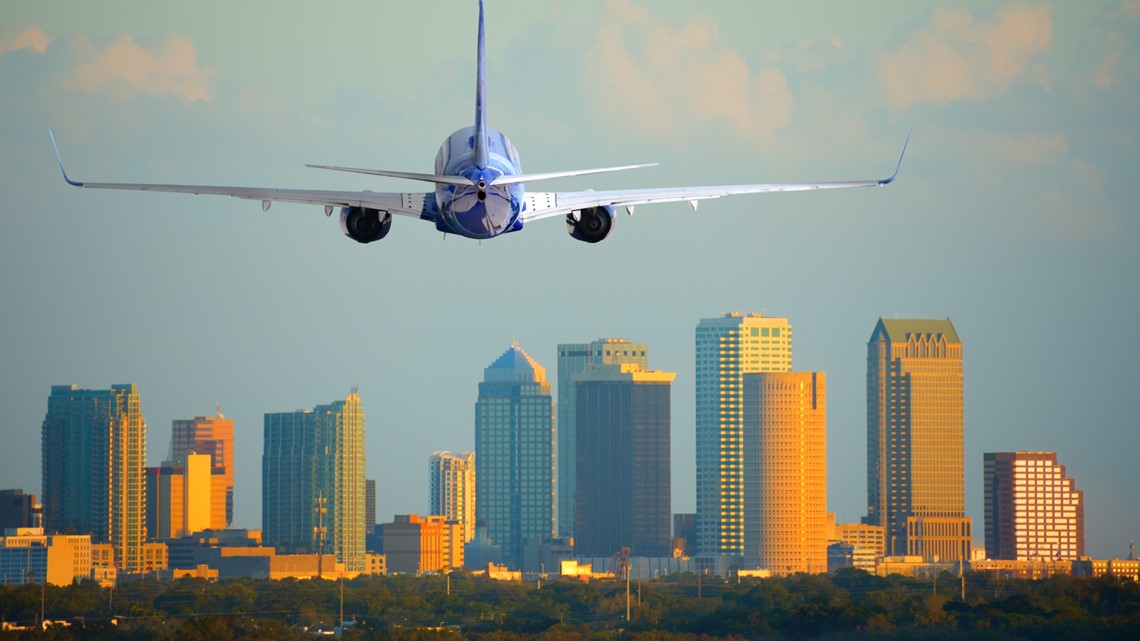 Tampa airport delays, cancellations: At least 17 reported | wtsp.com