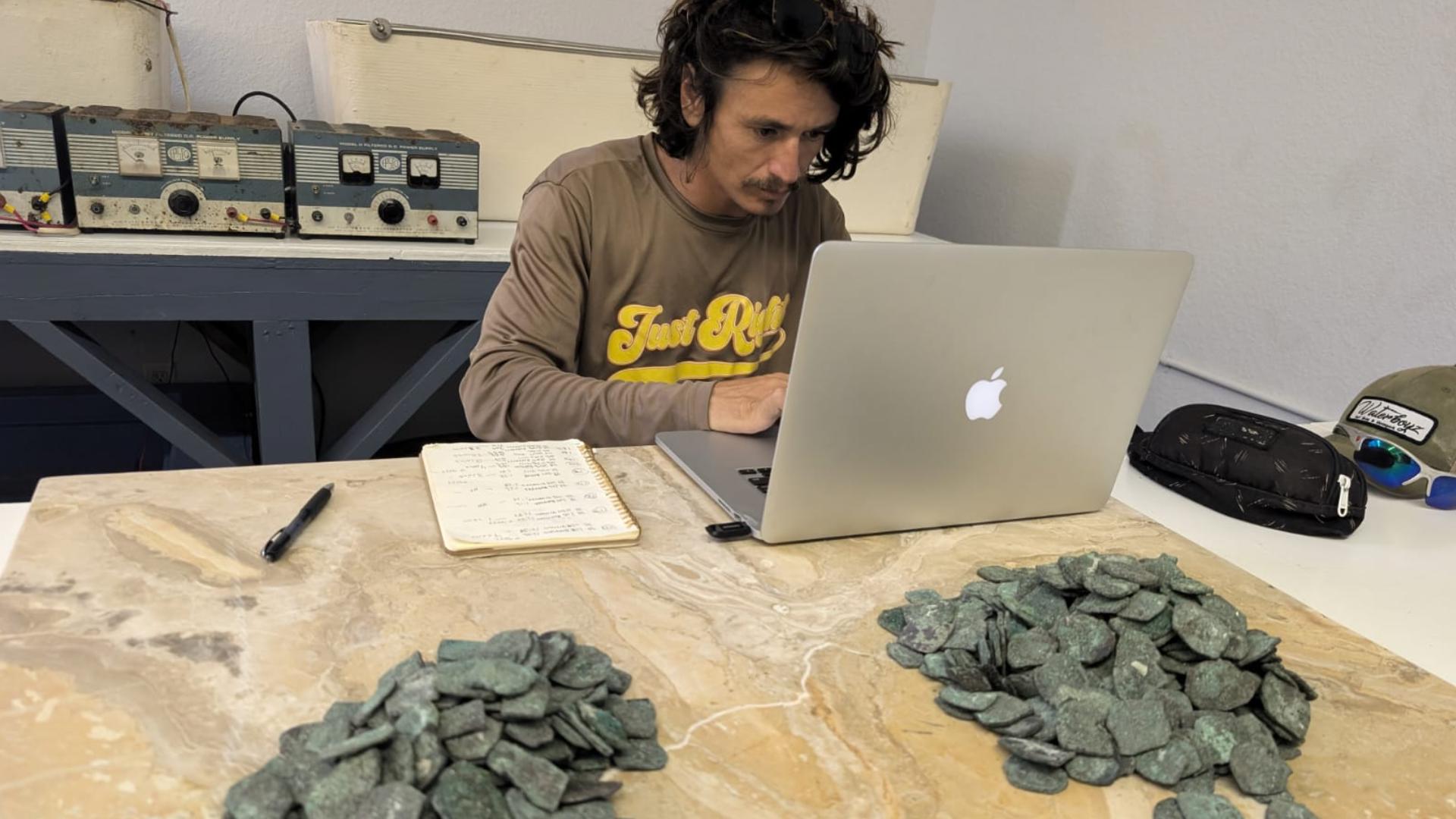Treasure hunters recover $1M worth of silver coins in Florida shipwreck ...