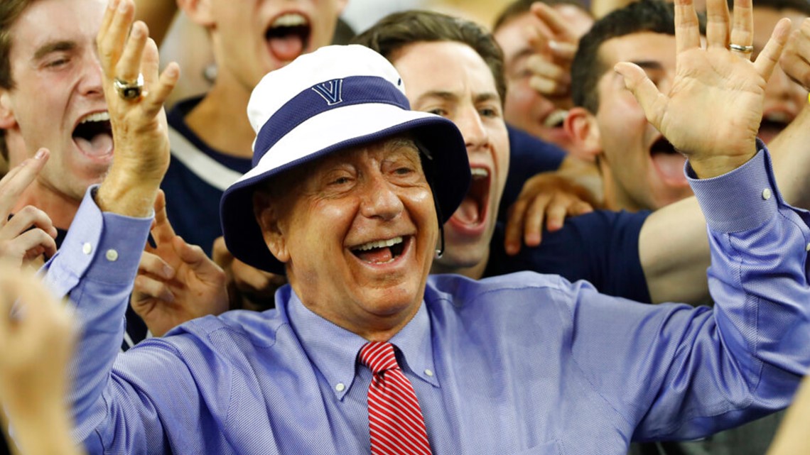 ESPN Films' "Dickie V' to debut on ESPN+ on July 20 | wtsp.com