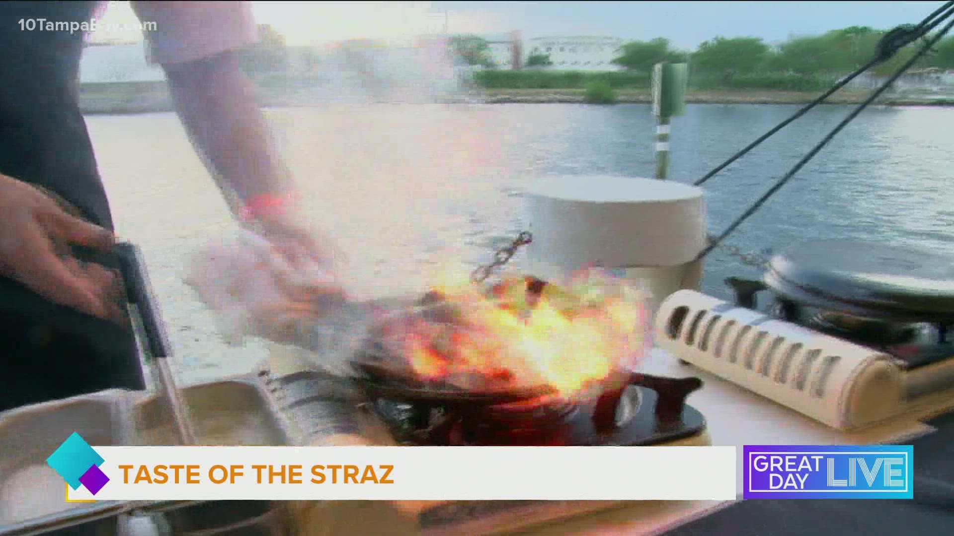 Taste of the Straz | wtsp.com