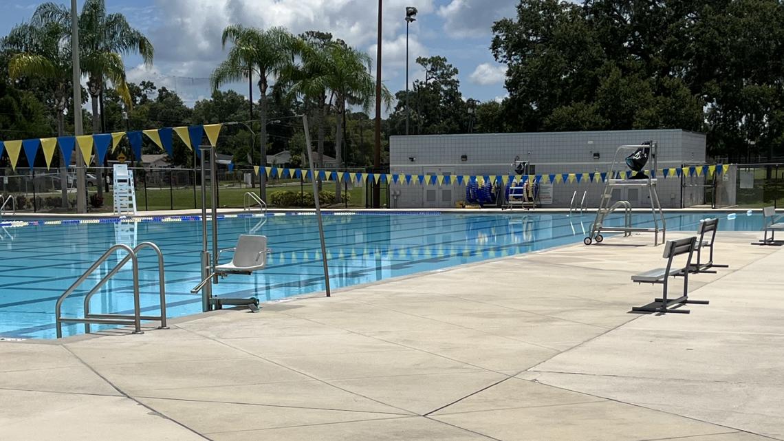 Lakeland public pool closing for repairs | wtsp.com