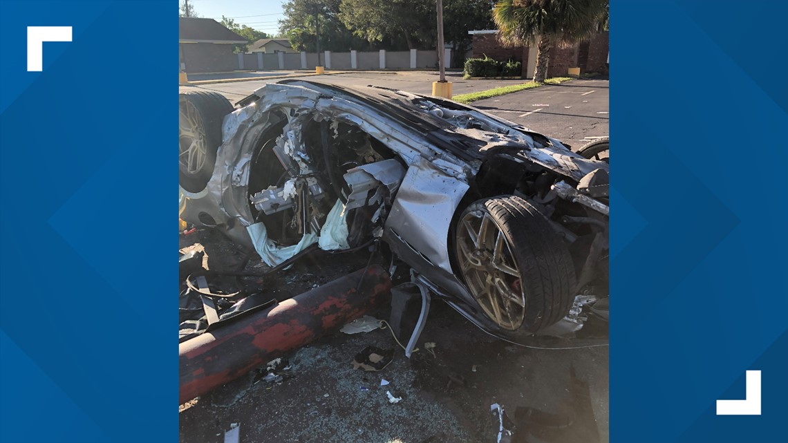 1 person dead, 2 in the hospital after car crash | wtsp.com