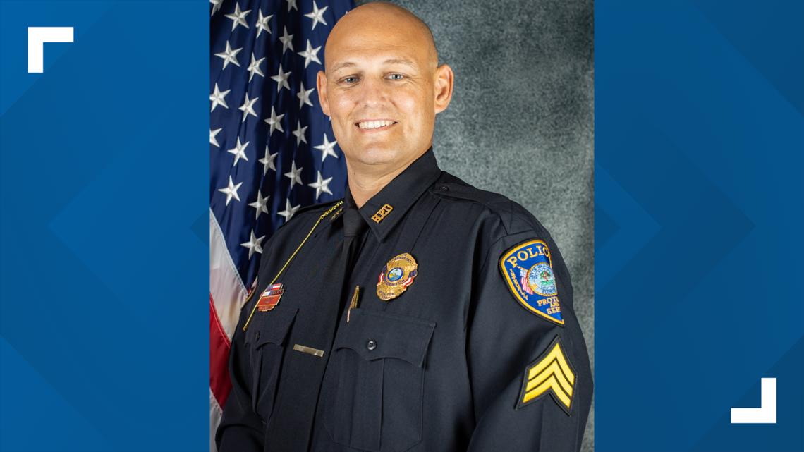 Bradenton police sergeant's remains turned into reef ball | wtsp.com