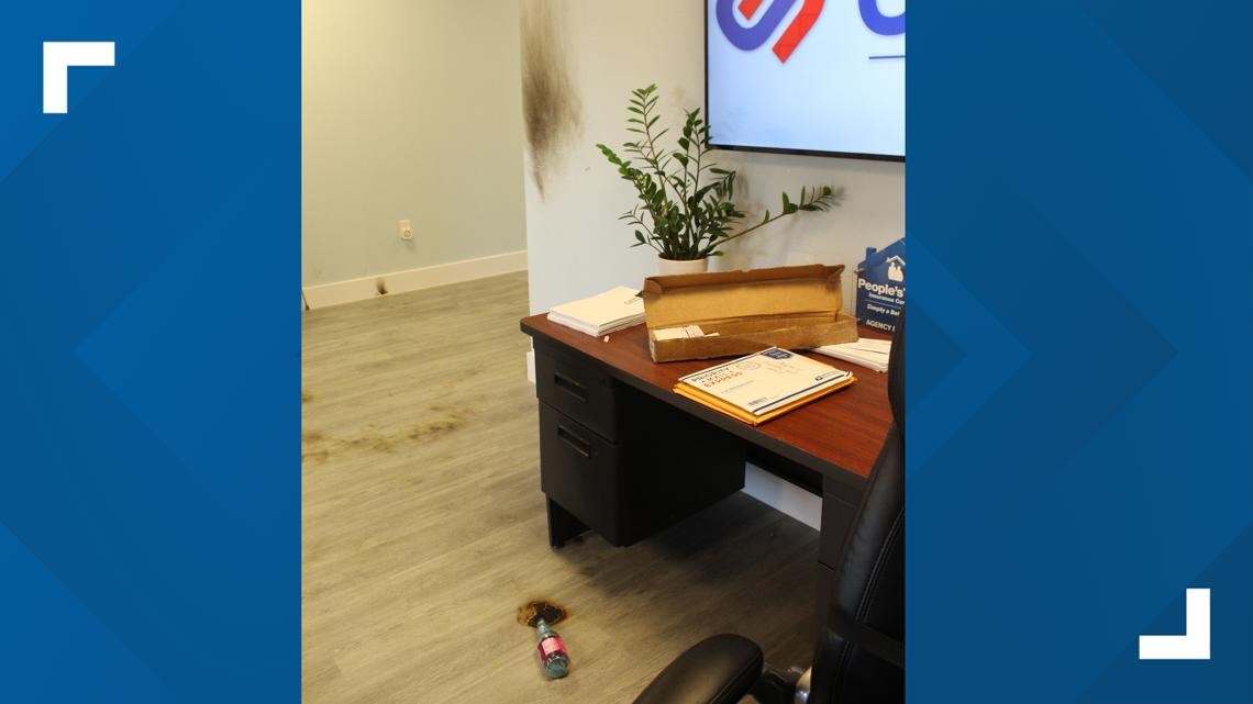 Florida man accused of throwing Molotov cocktails on business arrested ...