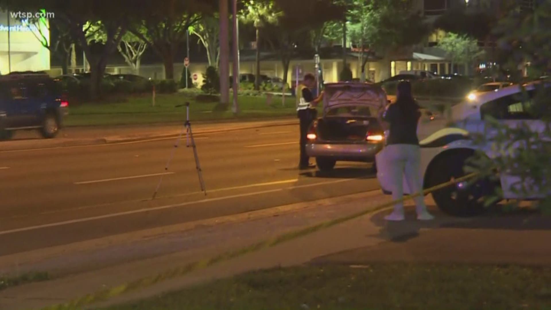 Northbound Dale Mabry reopens after deadly crash | wtsp.com