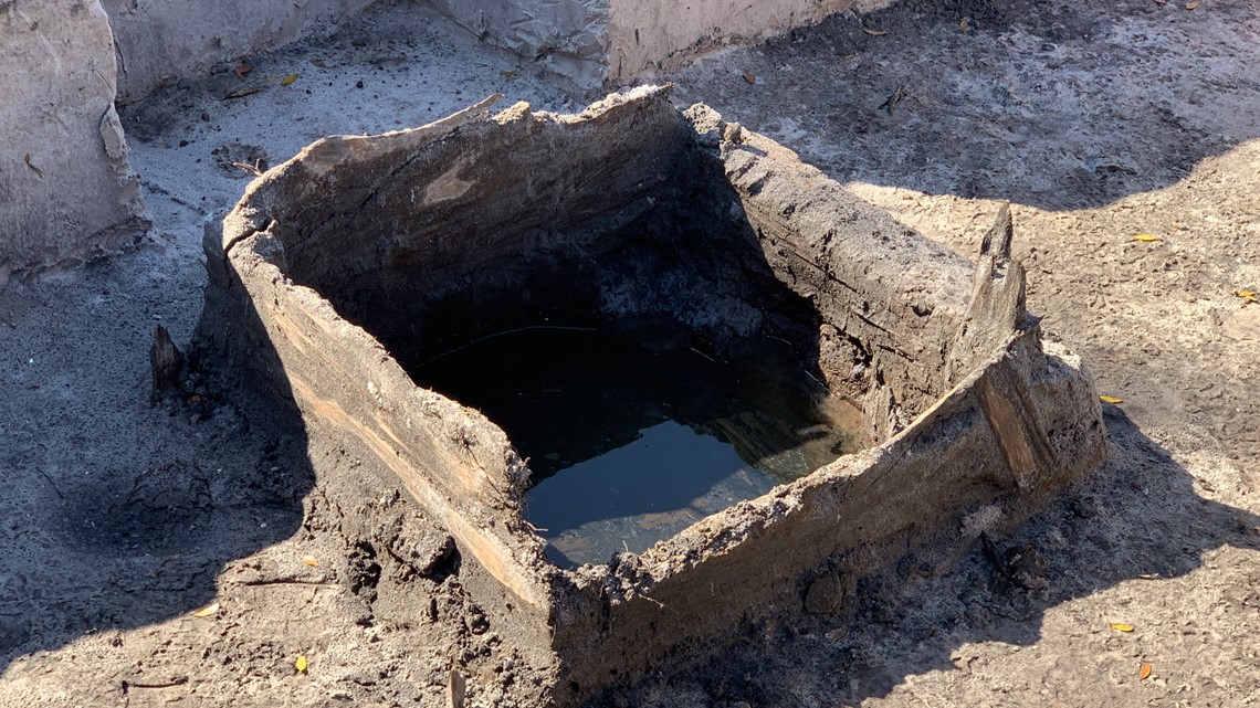 PHOTOS: Archaeologists find history buried under the ground in Manatee ...