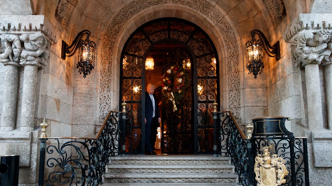 How much is Trump's Mar-a-Lago home in Florida worth? | wtsp.com