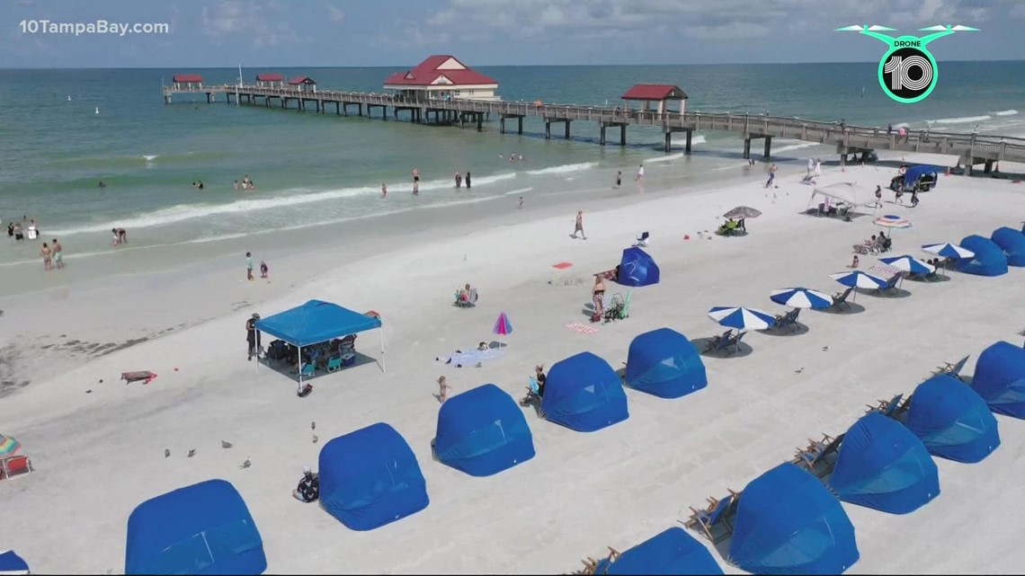 Up to Speed: Avoiding beach traffic this Spring Break | wtsp.com