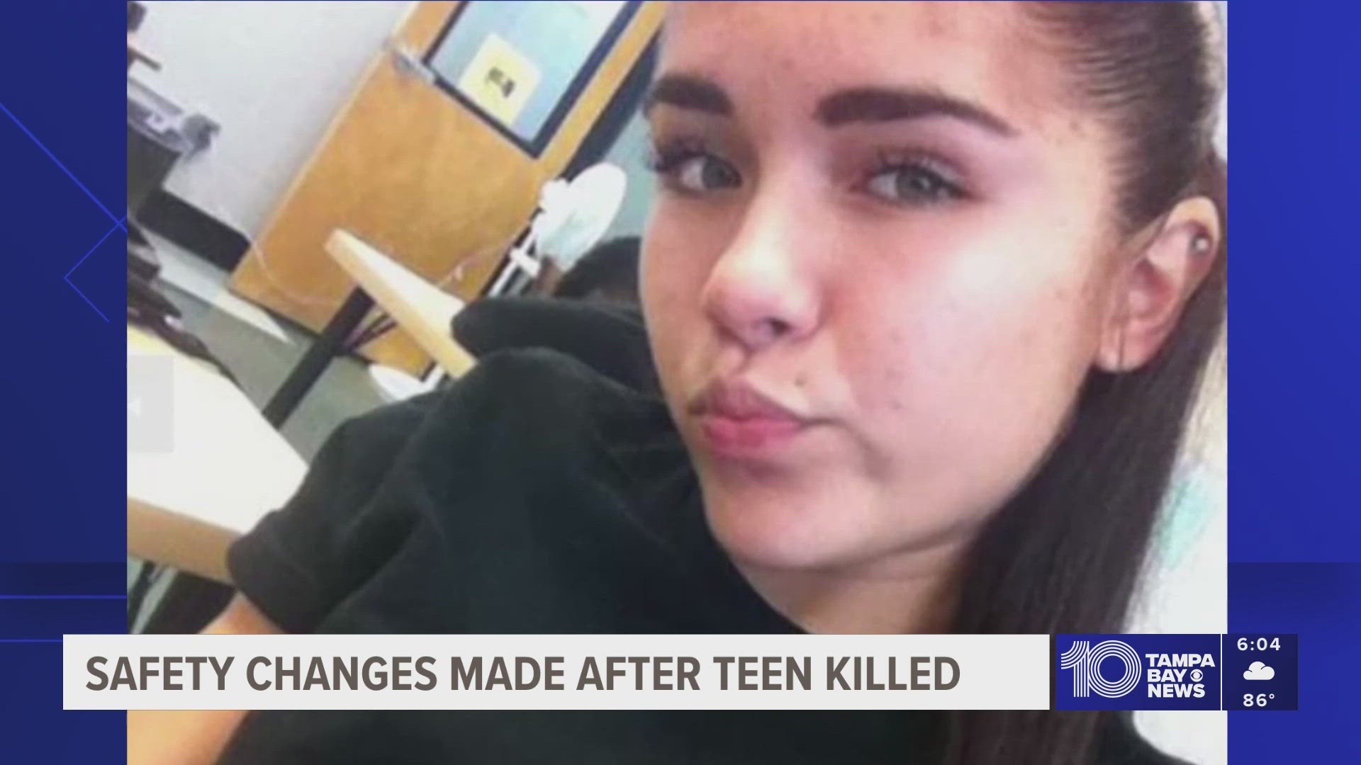 It's been 10 years since Alexis Miranda died crossing Busch Boulevard ...