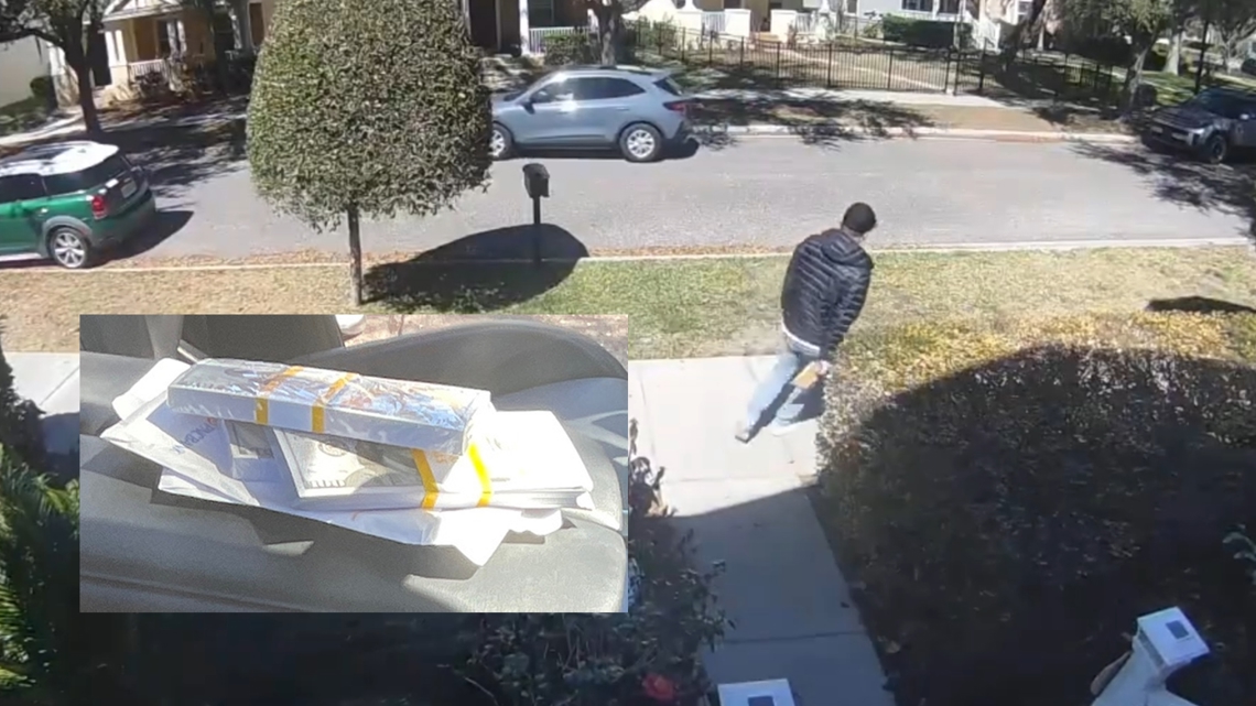 Deputies use fake money to catch man trying to scam 81-year-old Lithia ...