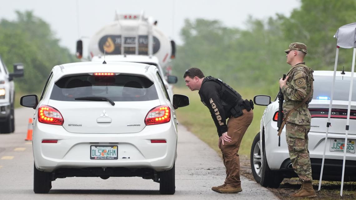 Alligator Alcatraz detention center set to receive its first group of ...