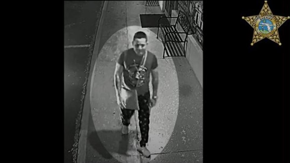 Deputies Searching For Hillsborough County Hookah Lounge Shooter