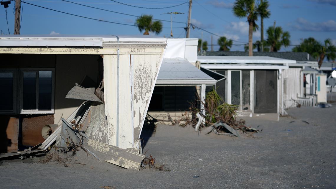 Hurricane Milton devastates Charlotte County, Florida | wtsp.com