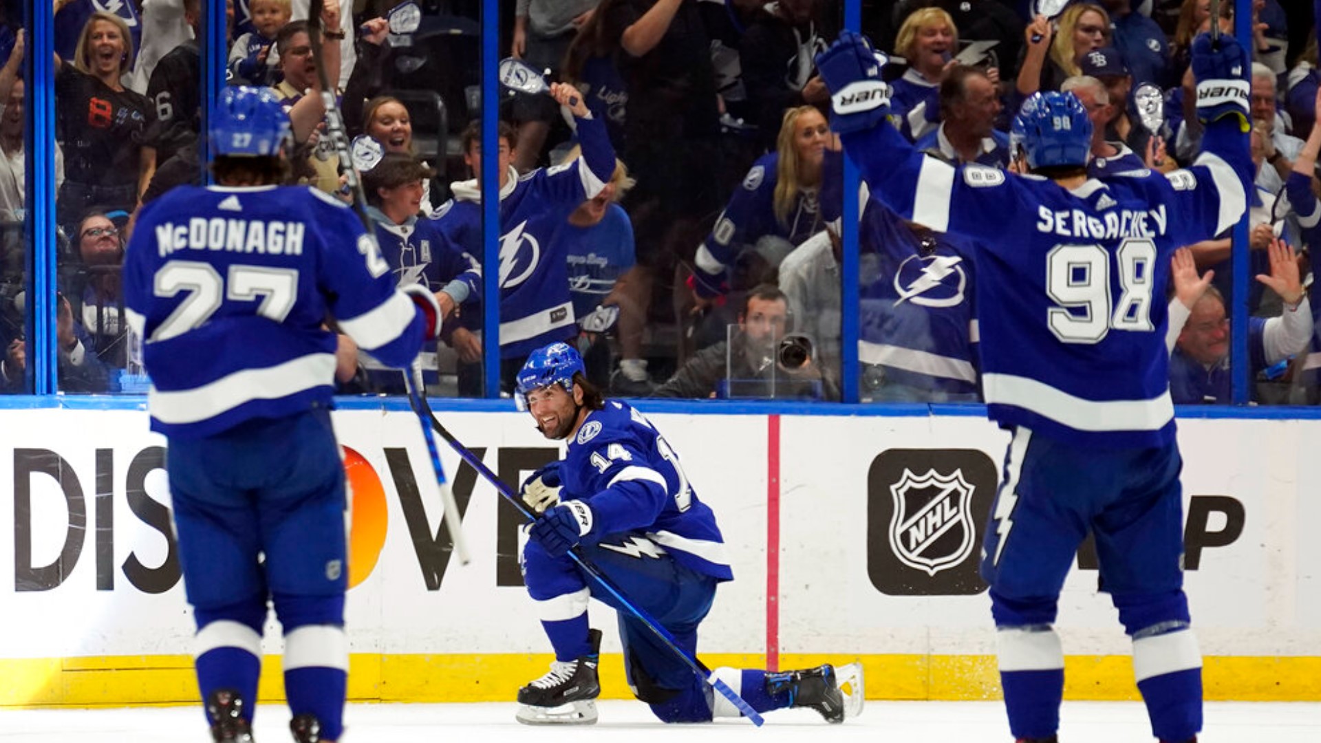 Eric Glasser | wtsp.com