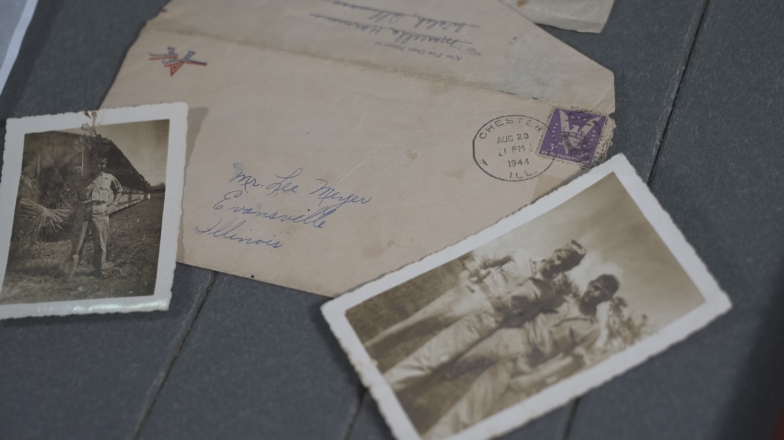 How a WWII-era message in a bottle washed ashore in Florida | wtsp.com
