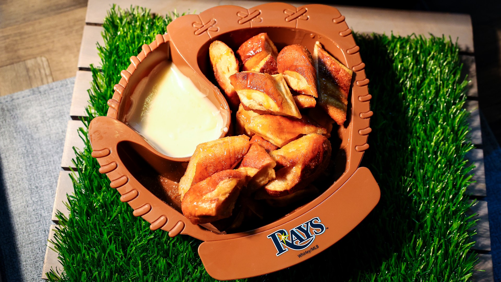 New 2024 Rays concessions food menu at Tropicana Field | wtsp.com