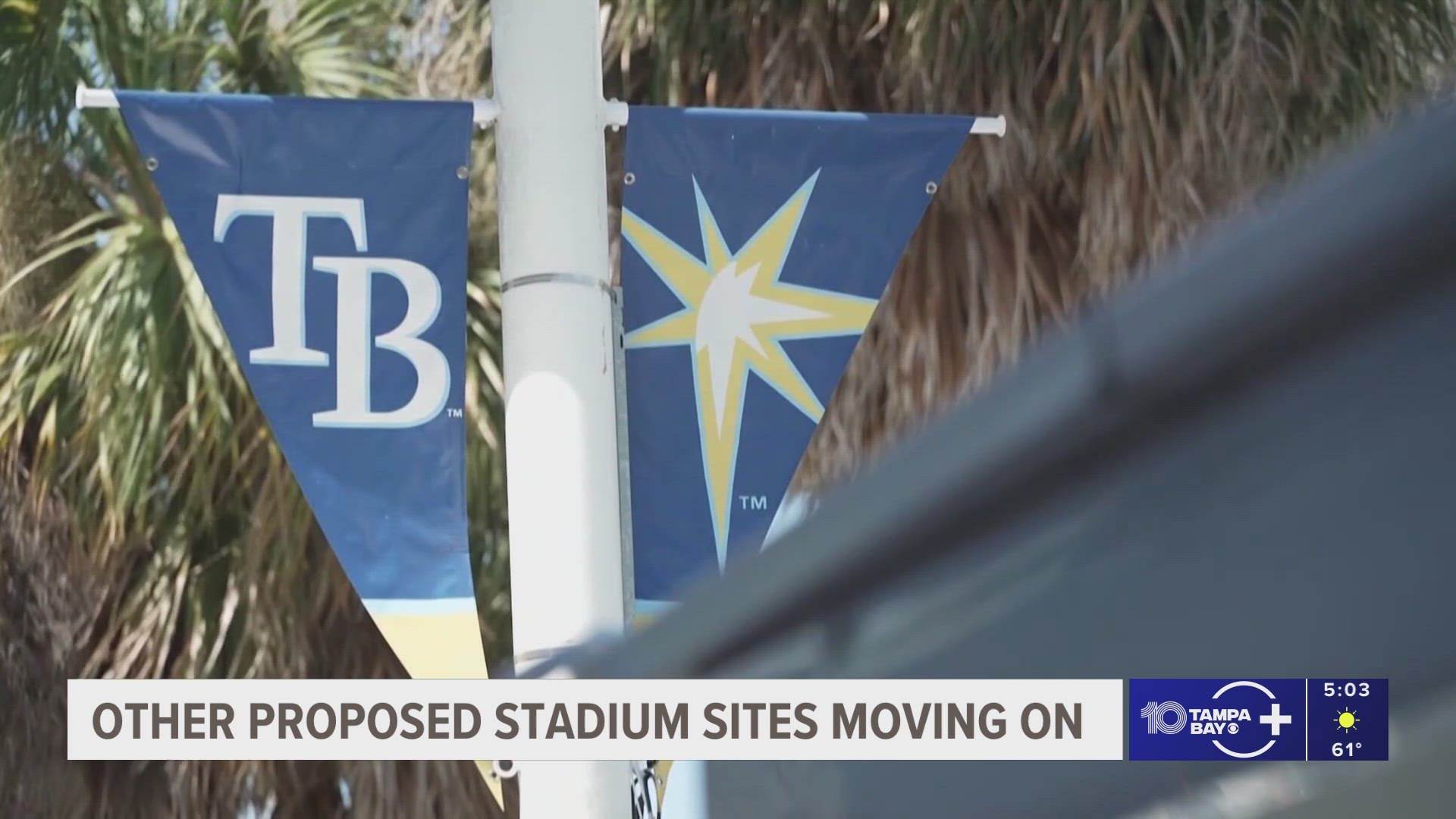 As Rays eye Tampa stadium site, other locations move on | wtsp.com