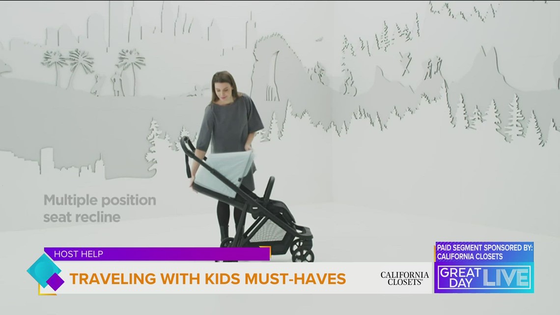 Host Help: Traveling with kids must-haves | wtsp.com