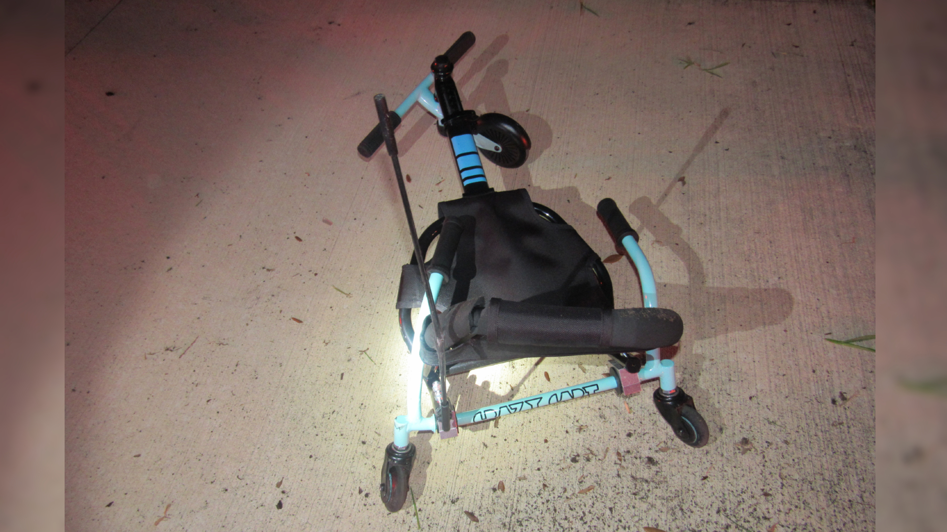 7-year-old hospitalized after getting hit by Tesla while riding seated ...