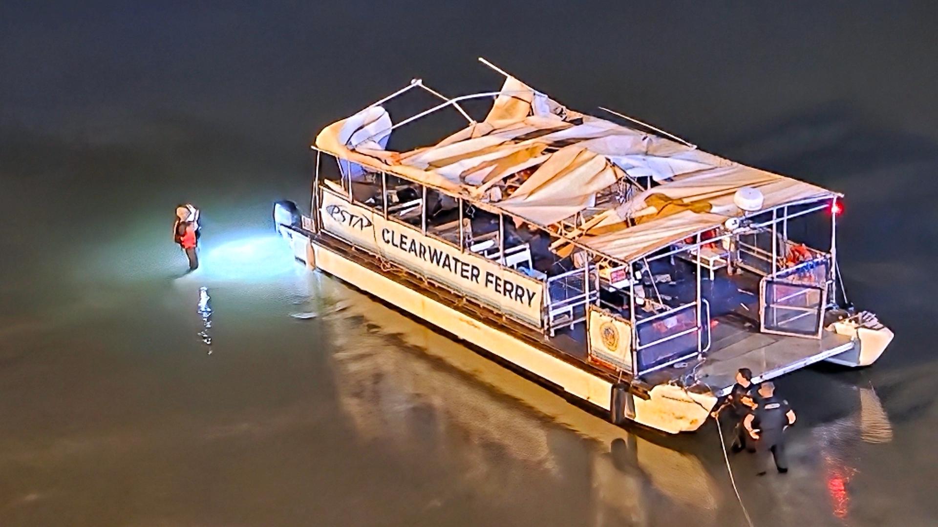 Passengers share sworn statements about Clearwater Ferry crash | wtsp.com